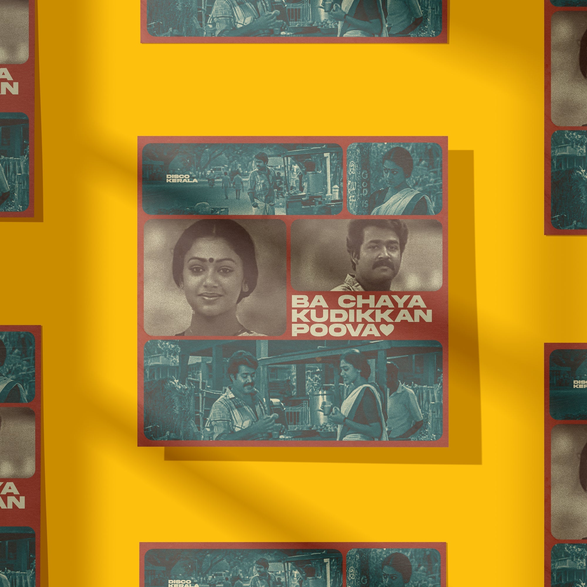 Malayalam Movie Posters – DownSouth